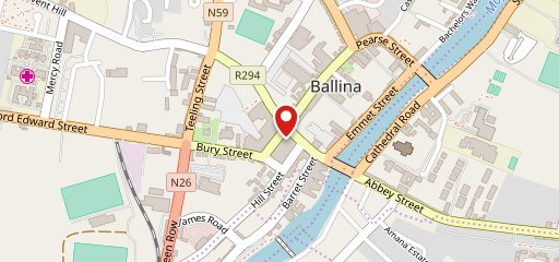 Hogan's Bar, Ballina, Ballina - Restaurant menu, prices and reviews