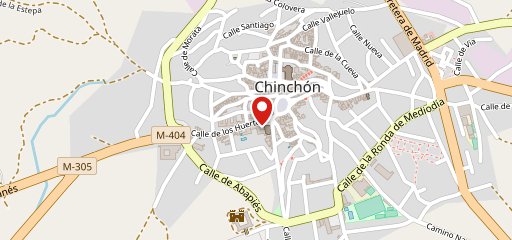 Hogar del Jubilado, Chinchón - Menú del restaurante, precios y reseñas