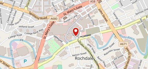 Hogarth's, Rochdale - Restaurant menu, prices and reviews