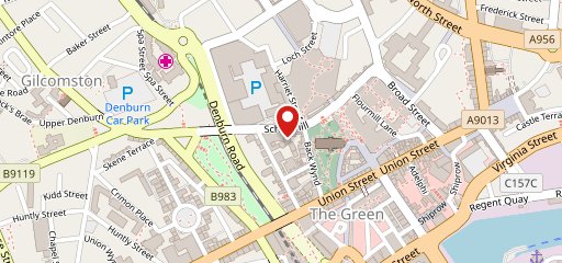 hogshead, Aberdeen - Restaurant menu, prices and reviews