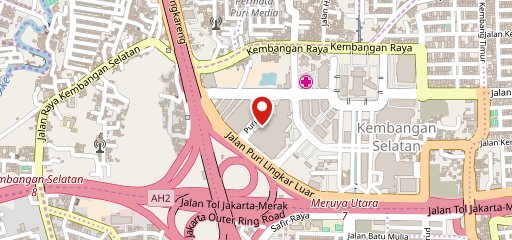 Hoka Hoka Bento Plaza Senayan, Yakarta, Jl. Puri Agung no. 75B