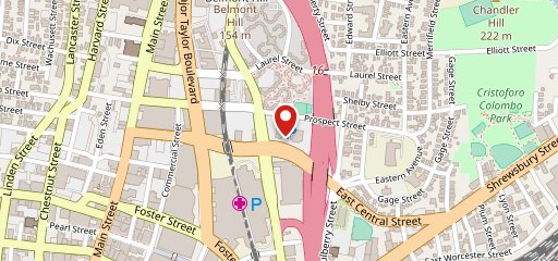 Holiday Inn Express in Worcester - Restaurant reviews