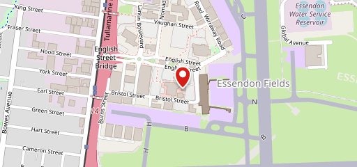 Hollie's Cafe, Essendon Fields - Restaurant menu, prices and reviews