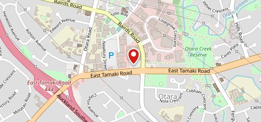 Otara Hot Bread in Auckland - Restaurant menu