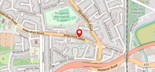 Holroyd Arms in Guildford - Restaurant reviews