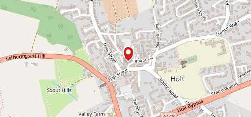 Holt Fish Bar, Holt - Restaurant menu, prices and reviews