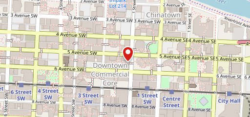 Holy Grill, Calgary - Restaurant menu, prices and reviews