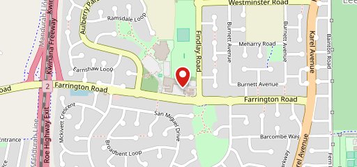 Holy Mackerel, Leeming - Restaurant menu, prices and reviews