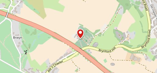 Tea Rooms at the Pet Cemetery, Holywell - Restaurant menu, prices and ...