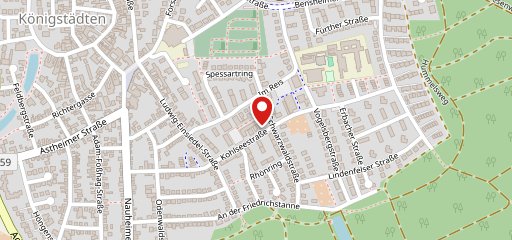 Holzwurm Königstädten, Rüsselsheim am Main - Speisekarte, Preise und ...