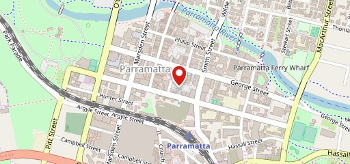 homage specialty coffee, Parramatta - Restaurant menu, prices and reviews