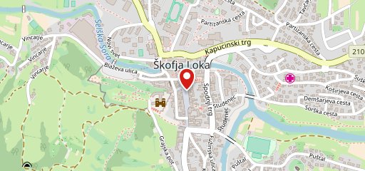 HOMANOVA HIŠA, Škofja Loka - Restaurant reviews