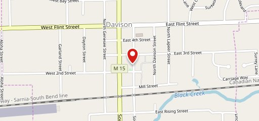 Davison Home Bakery, Davison - Restaurant menu, prices and reviews