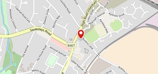 Home Bar & Kitchen, Ickenham - Restaurant menu, prices and reviews