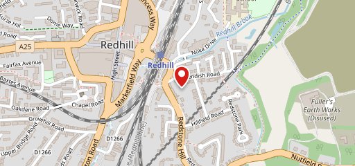 Home Cottage, Redhill - Restaurant menu, prices and reviews