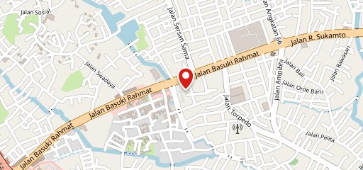 Restaurante HOMEBASE : BASILICA, Palembang - Opiniones del restaurante