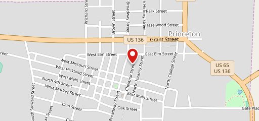 Hometown, Princeton - Restaurant menu, prices and reviews