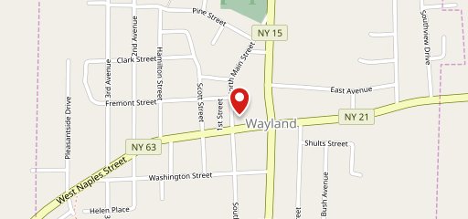 Hometown Diner & Pizzeria, Wayland - Restaurant menu, prices and reviews