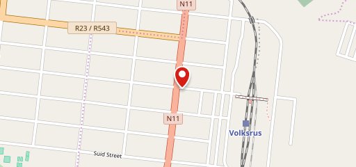 Honchos Volksrust, Volksrust - Restaurant menu, prices and reviews