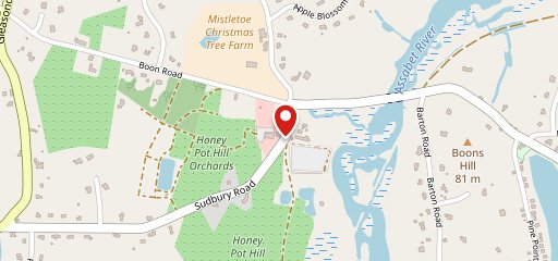 Honey Pot Hill Orchards, Stow - Restaurant menu, prices and reviews