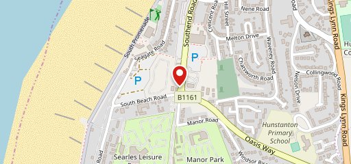 Honeystone, Hunstanton - Restaurant menu, prices and reviews