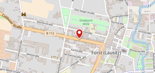 Hong-Kong-Bistro, Forst (Lausitz) - Speisekarte, Preise und Bewertungen