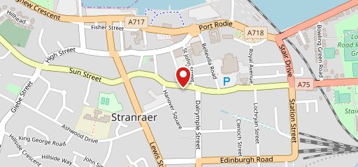 Hong Kong City, Stranraer - Restaurant menu, prices and reviews