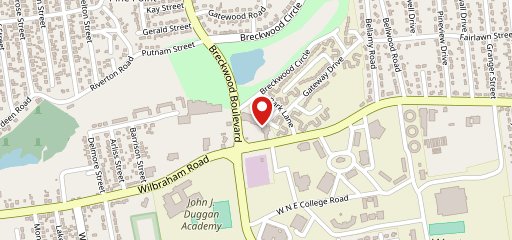 Hong Kong Garden, Springfield - Restaurant menu, prices and reviews