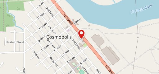 Hong Kong Restaurant, Cosmopolis - Restaurant menu, prices and reviews