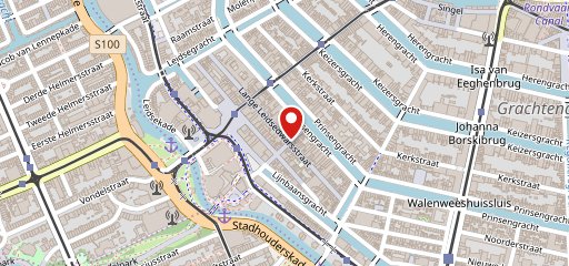 Hongdae Amsterdam, Amsterdam - Speisekarte, Preise und Bewertungen