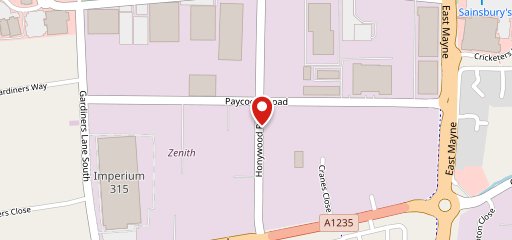 Honywood's Sandwich Shop, Basildon - Restaurant menu, prices and reviews