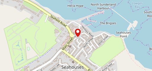 Hook Fish & Chips, Seahouses - Restaurant menu, prices and reviews