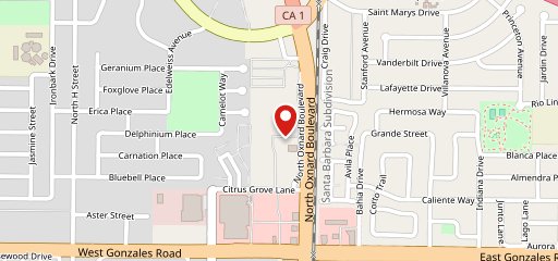 Hook Line & Sinker Seafood, Oxnard - Restaurant menu, prices and reviews