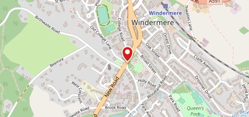 Hooked Seafood, Windermere - Restaurant menu, prices and reviews