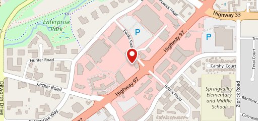 Hooligans, Kelowna - Restaurant menu, prices and reviews