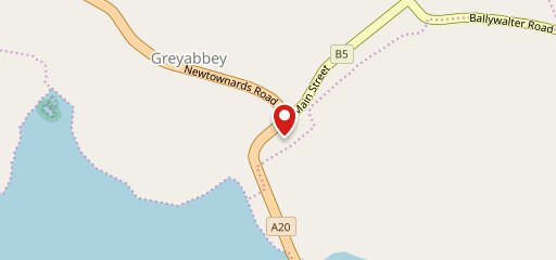 Hoops, Greyabbey - Restaurant menu, prices and reviews