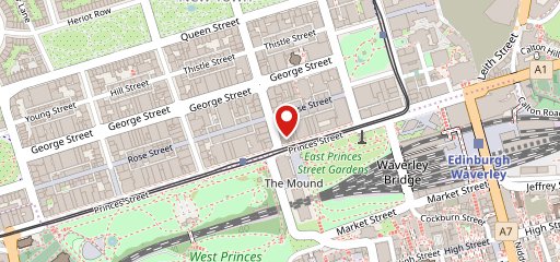 Hoot The Redeemer, Edinburgh - Restaurant menu, prices and reviews