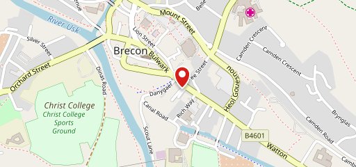 Hop In And and Gin, Brecon - Restaurant menu, prices and reviews