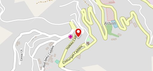 Hopa örnek simit sarayı, Artvin