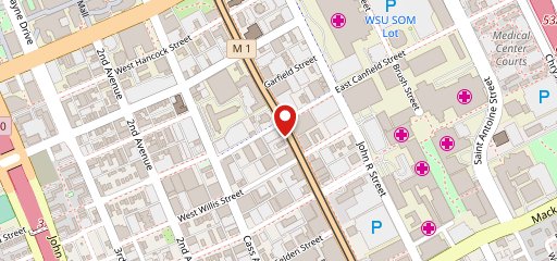 HopCat, Detroit - Restaurant menu, prices and reviews