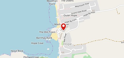 Hope & Anchor, Hope Cove, Hope Cove - Restaurant menu, prices and reviews