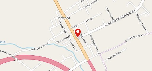 Hopwood Tavern, Hopwood - Restaurant menu, prices and reviews