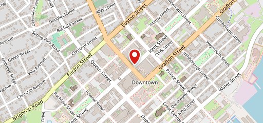 Hopyard, Charlottetown - Restaurant menu, prices and reviews