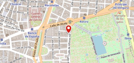 Horcher, Madrid - Menú del restaurante, precios y reseñas