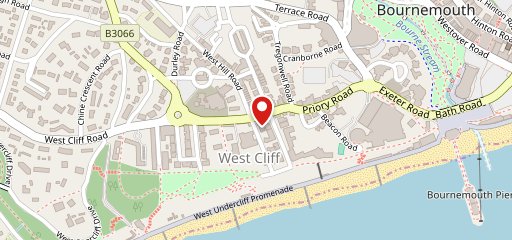 Nala Lounge in Bournemouth - Restaurant menu and reviews