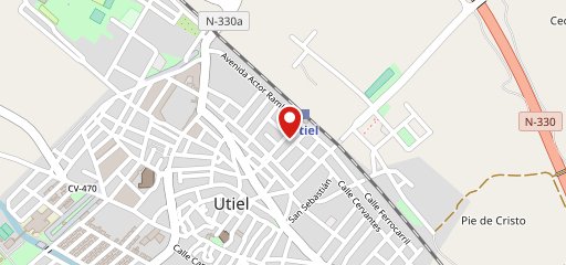 Horno Pastelería Sanzan, Utiel - Menú del restaurante, precios y reseñas