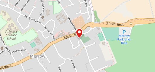 Horse & Groom Merrow, Guildford - Restaurant menu, prices and reviews