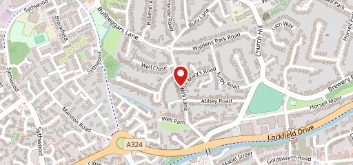 Horsell Fish & Chips, Woking - Restaurant menu, prices and reviews