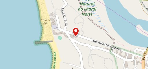 Hórus Ofir, Fão - Menu do restaurante, preços e opiniões