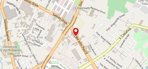 Hosaku Trays, Cebu City - Restaurant menu, prices and reviews